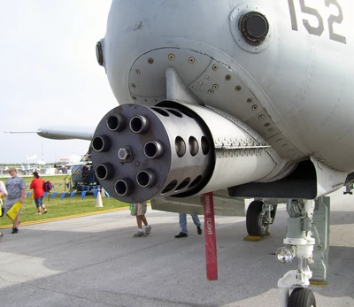 GAU-8 Avenger | VS Battles Wiki | Fandom