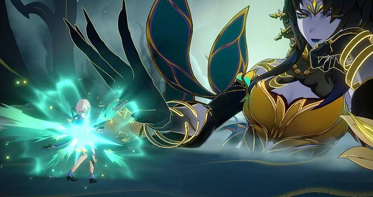 Phantylia | VS Battles Wiki | Fandom