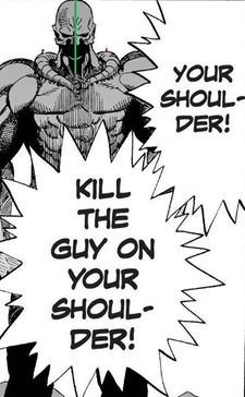 User blog:Antoniofer/The Many Heights of Beefcake (OPM) | VS Battles ...