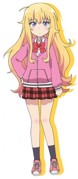 Category:Gabriel Dropout | VS Battles Wiki | Fandom