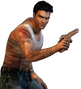 Jack Slate | VS Battles Wiki | Fandom