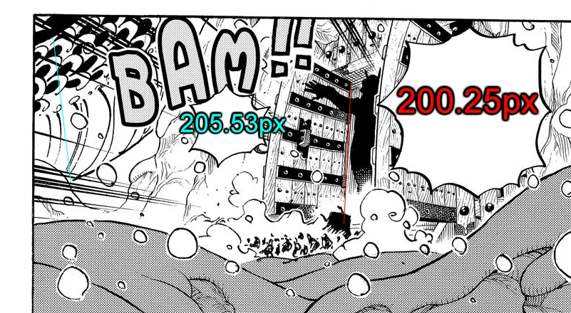 User blog:MonkeyOfLife/Kaido (Dragon) (Size Calculation) | VS Battles ...