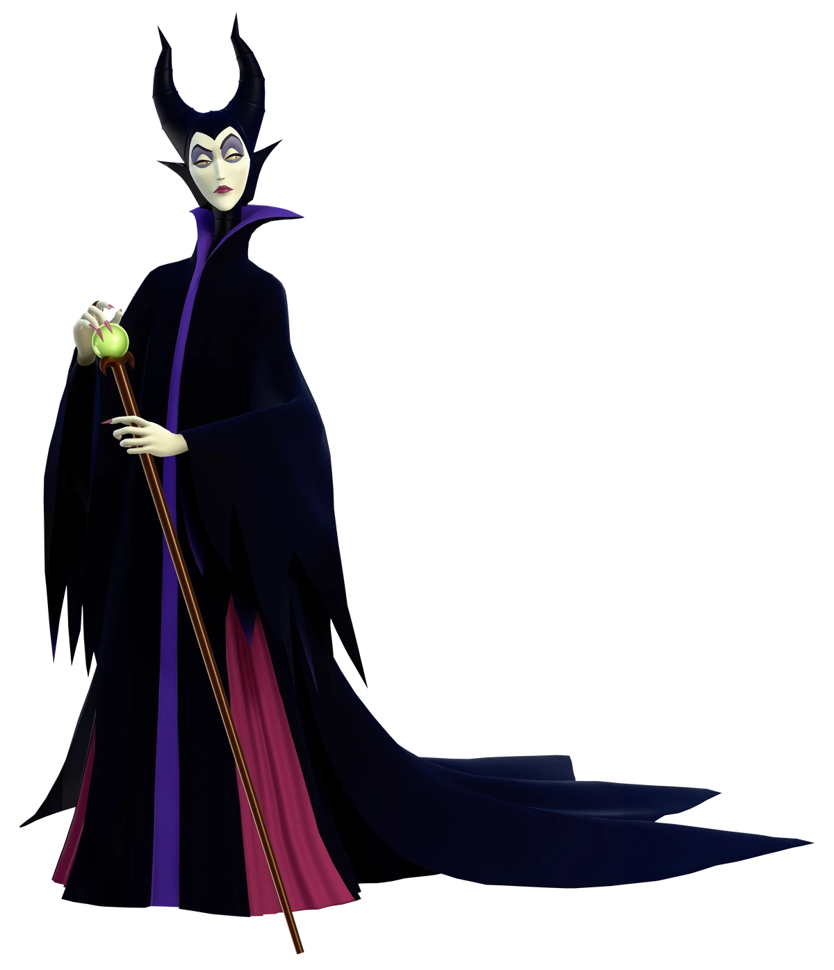 Maleficent (Kingdom Hearts) | VS Battles Wiki | Fandom