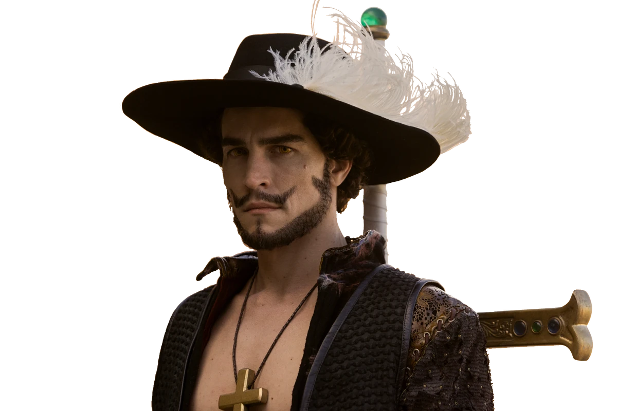 Dracule Mihawk (Netflix) | VS Battles Wiki | Fandom