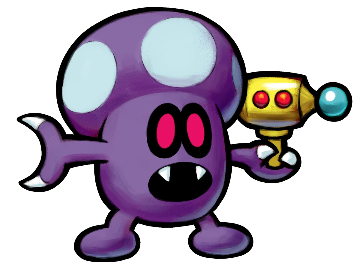 Shroob | VS Battles Wiki | Fandom