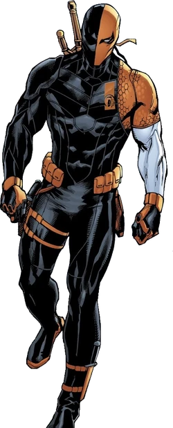 Deathstroke (Post-Flashpoint) | VS Battles Wiki | Fandom