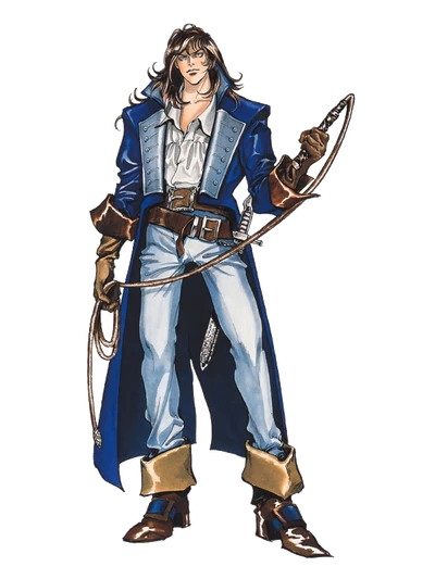 Richter Belmont | VS Battles Wiki | Fandom