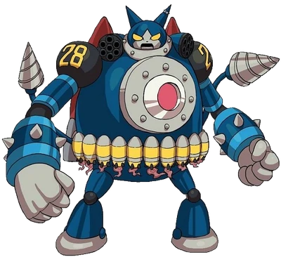 Robonyan | VS Battles Wiki | Fandom