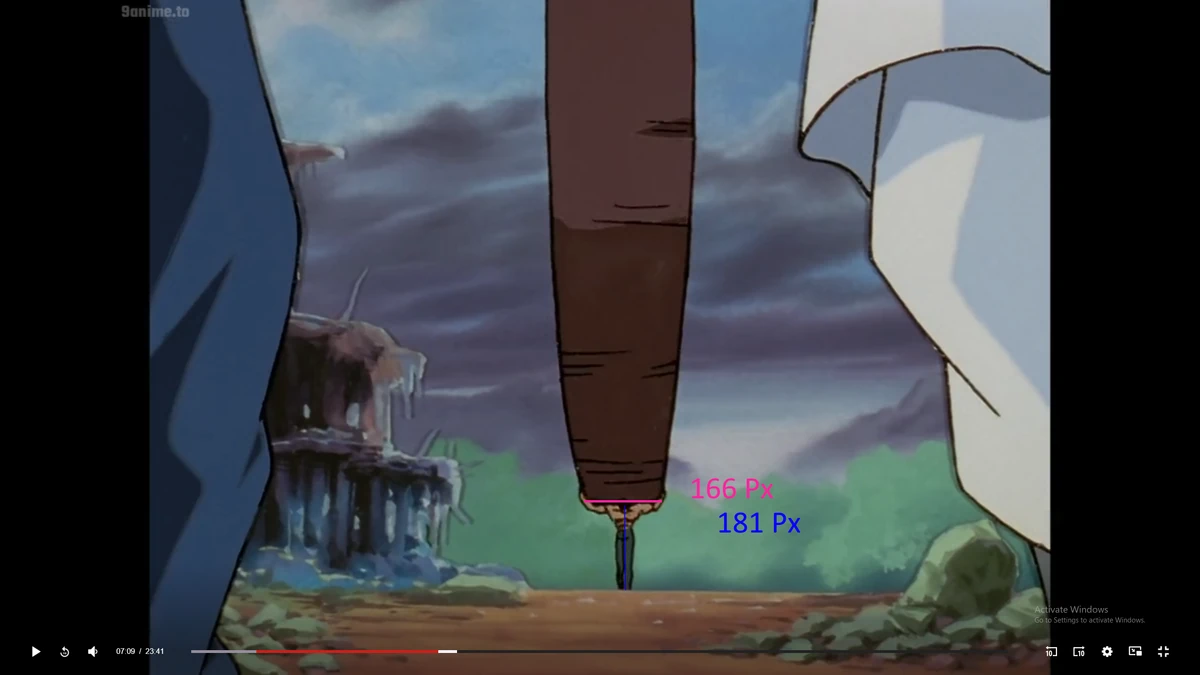 User blog:Shmeatywerbenmanjenson/Toguro Lifts The Ring (Anime Version ...