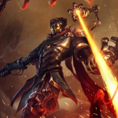 Viktor (League of Legends) | VS Battles Wiki | Fandom