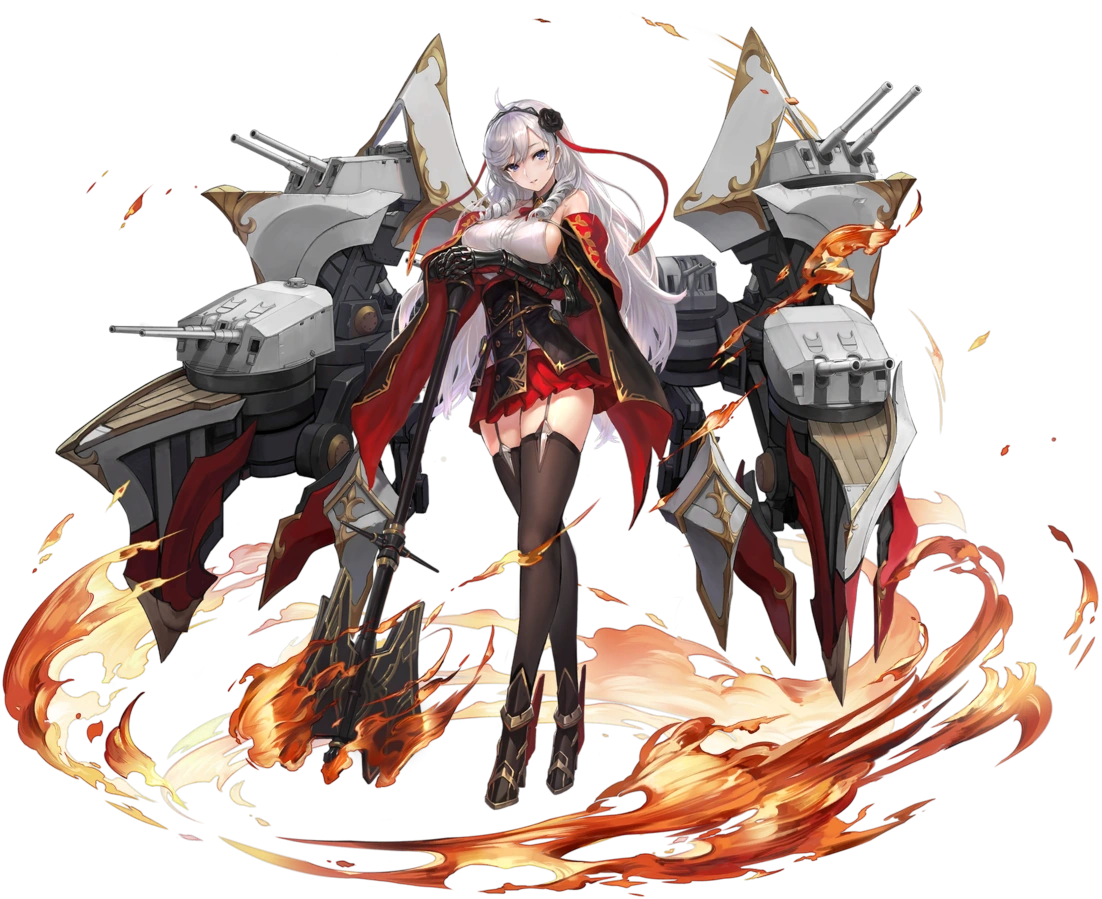 Algérie (Azur Lane) | VS Battles Wiki | Fandom