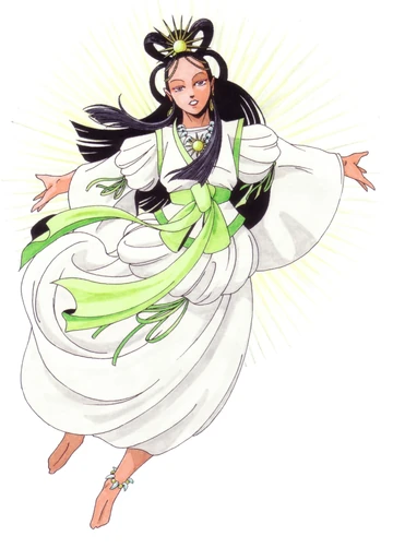 Amaterasu (Shin Megami Tensei) | VS Battles Wiki | Fandom