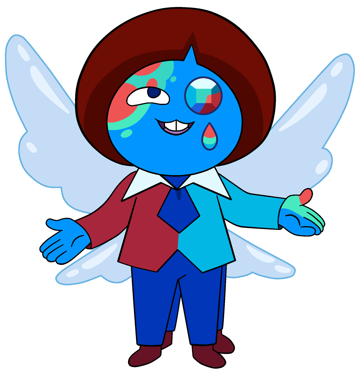 Bluebird Azurite | VS Battles Wiki | Fandom