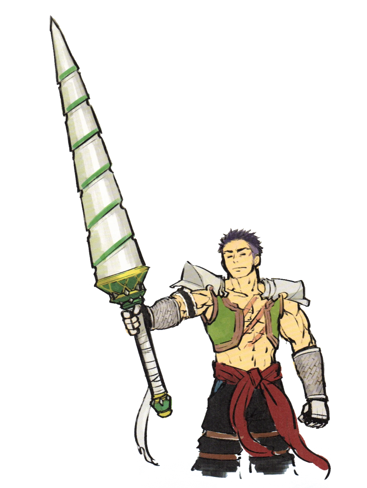 Fergus mac Róich (Fate) | VS Battles Wiki | Fandom