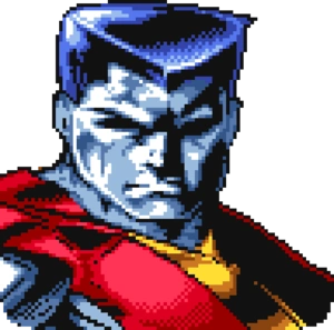 Colossus (Marvel vs. Capcom) | VS Battles Wiki | Fandom