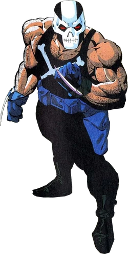 Crossbones (Marvel Comics) | VS Battles Wiki | Fandom