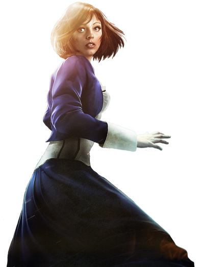 Elizabeth (BioShock) | VS Battles Wiki | Fandom