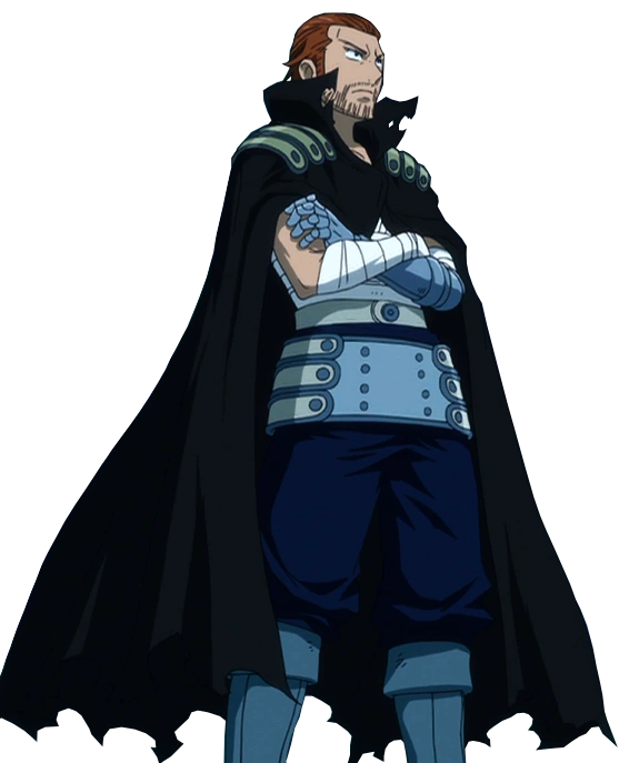 Gildarts Clive | VS Battles Wiki | Fandom