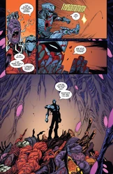 Tech Jacket (Image Comics) | VS Battles Wiki | Fandom