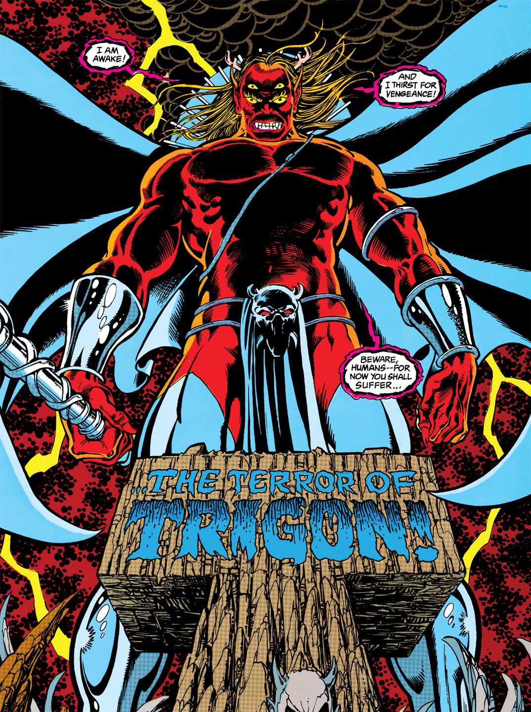 Trigon (Post-Crisis) | VS Battles Wiki | Fandom