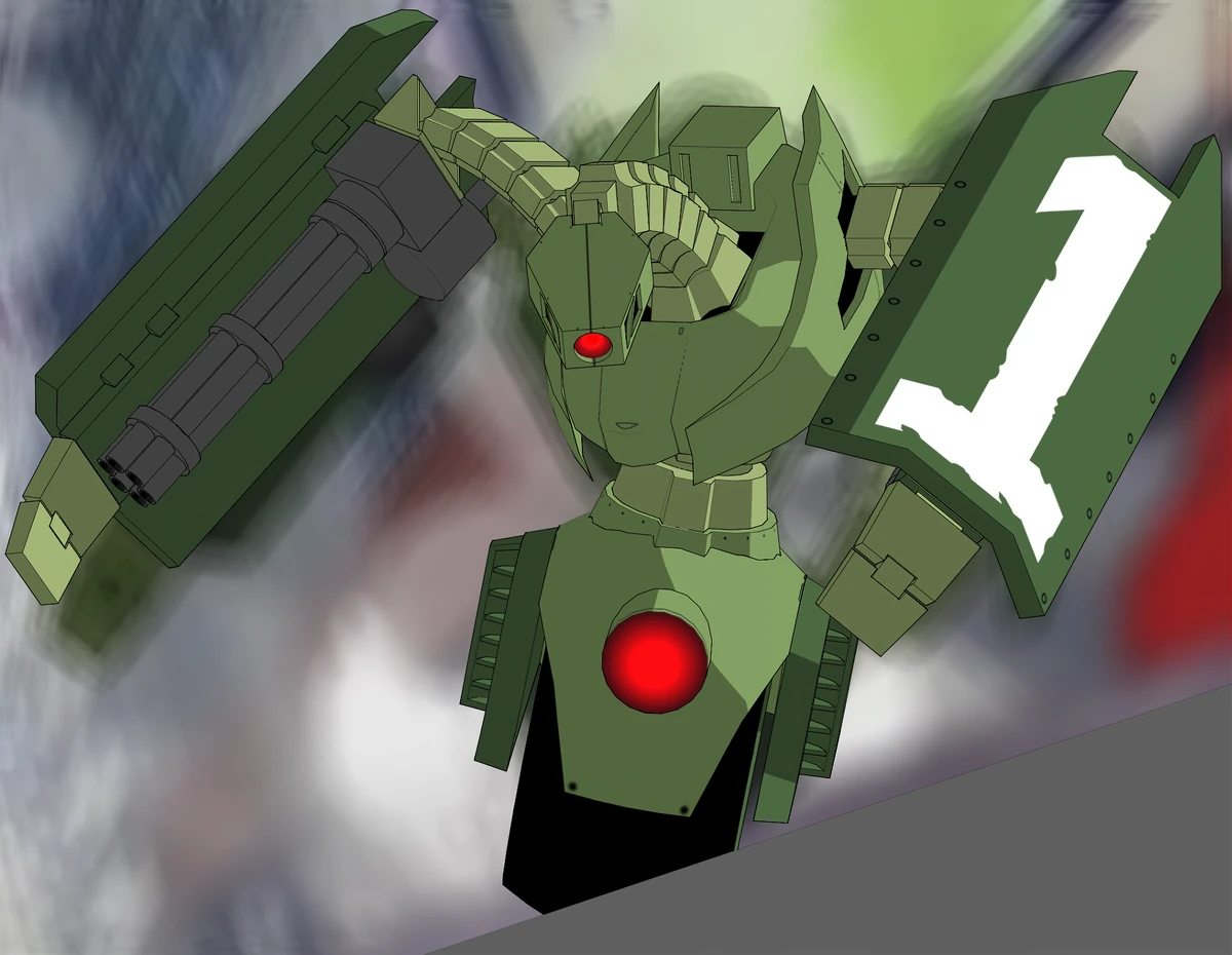 Villain Bots | VS Battles Wiki | Fandom