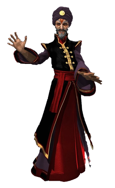 Vizier | VS Battles Wiki | Fandom