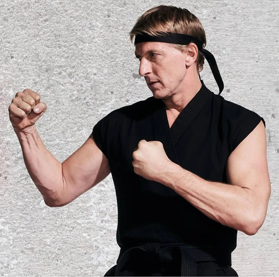 Johnny Lawrence | VS Battles Wiki | Fandom