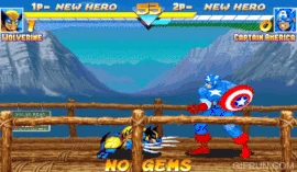 Wolverine (Marvel vs. Capcom) | VS Battles Wiki | Fandom