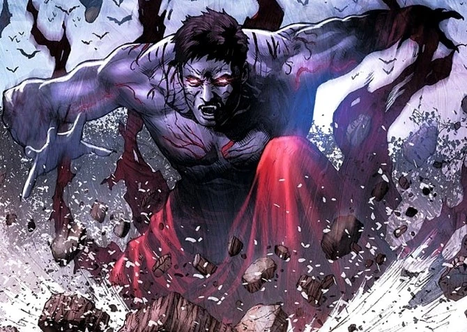 Cain (New 52) | VS Battles Wiki | Fandom