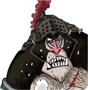 Humandrill | VS Battles Wiki | Fandom