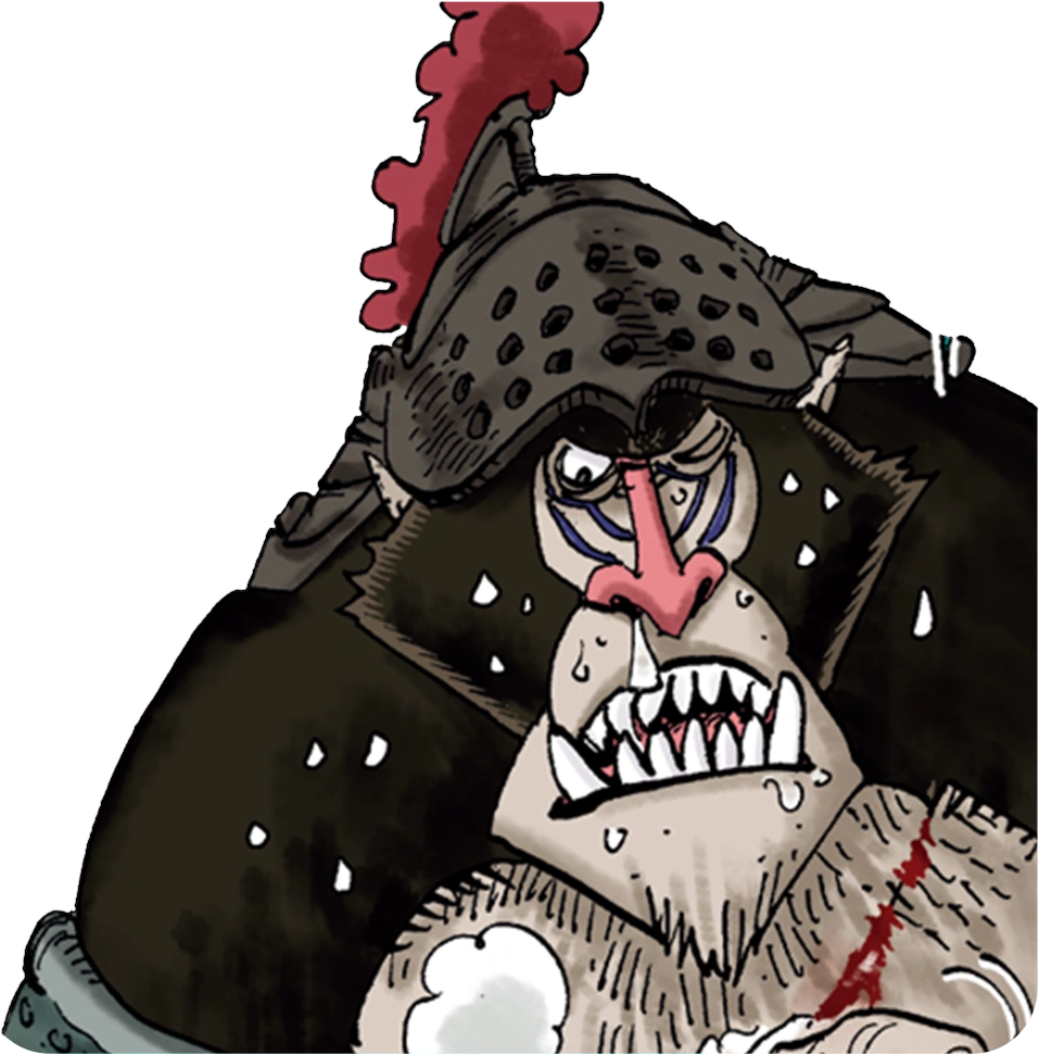 One Piece General Discussion: Elbaph | Page 852 | VS Battles Wiki Forum
