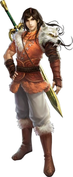 Ji Ning (Three Realms) | VS Battles Wiki | Fandom
