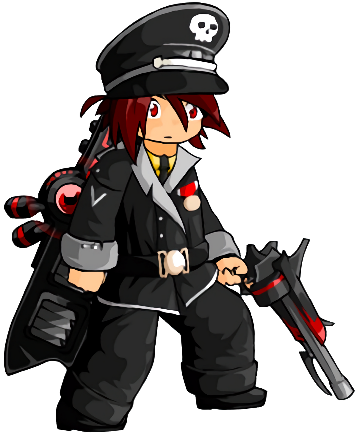 Lance (Epic Battle Fantasy) | VS Battles Wiki | Fandom