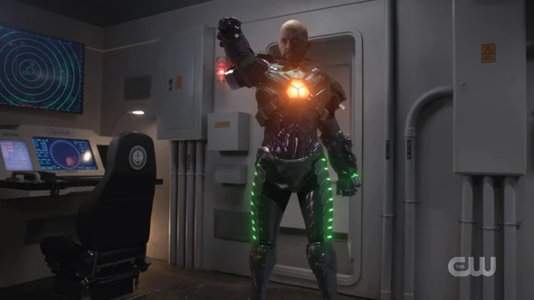 Lex Luthor (CW) | VS Battles Wiki | Fandom