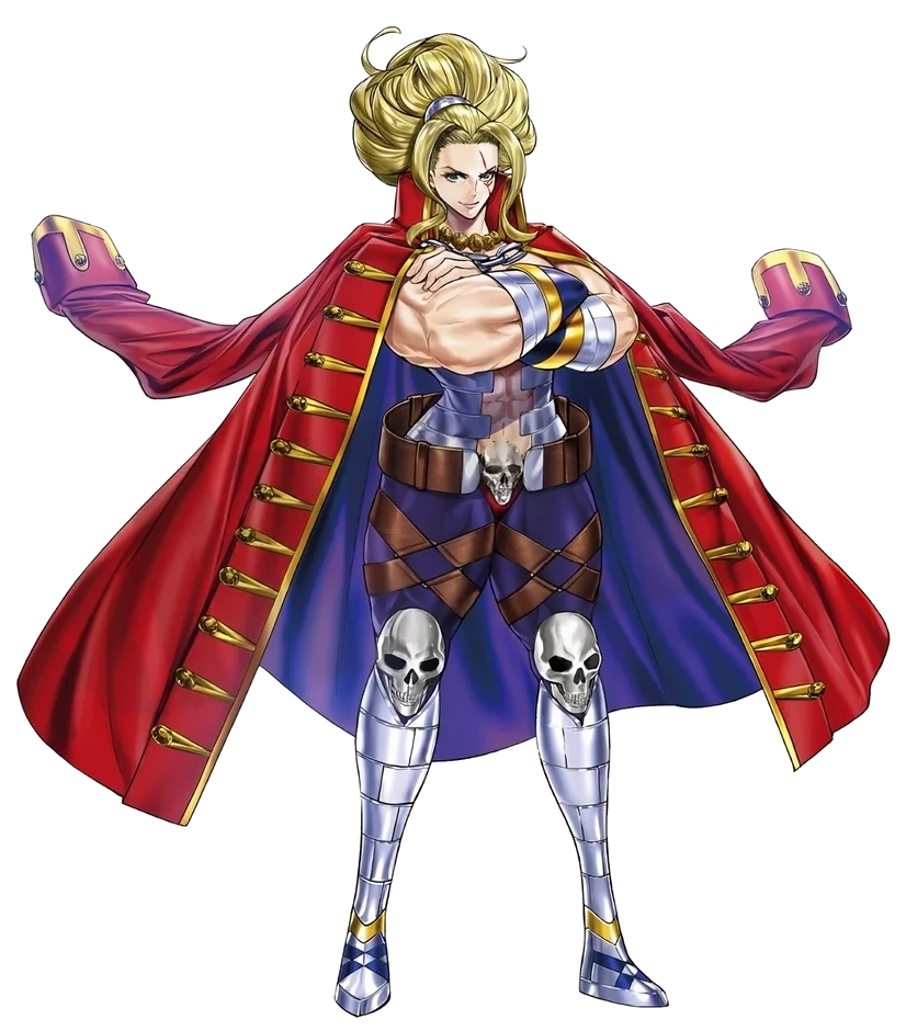 Mary Read (Majo Taisen) | VS Battles Wiki | Fandom