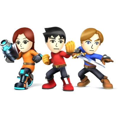 Mii Fighter | VS Battles Wiki | Fandom