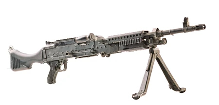 FN MAG/M240 machine gun | VS Battles Wiki | Fandom