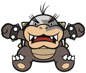 Paper Morton | VS Battles Wiki | Fandom