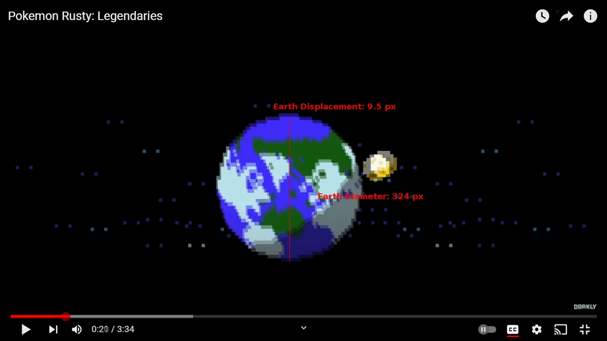 User blog:Flashlight237/Just an Side-Wiki Calc: Perfect Bidoof Moves the Entire Planet | VS ...
