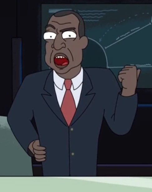 Rick Sanchez and President upgrades. | VS Battles Wiki Forum