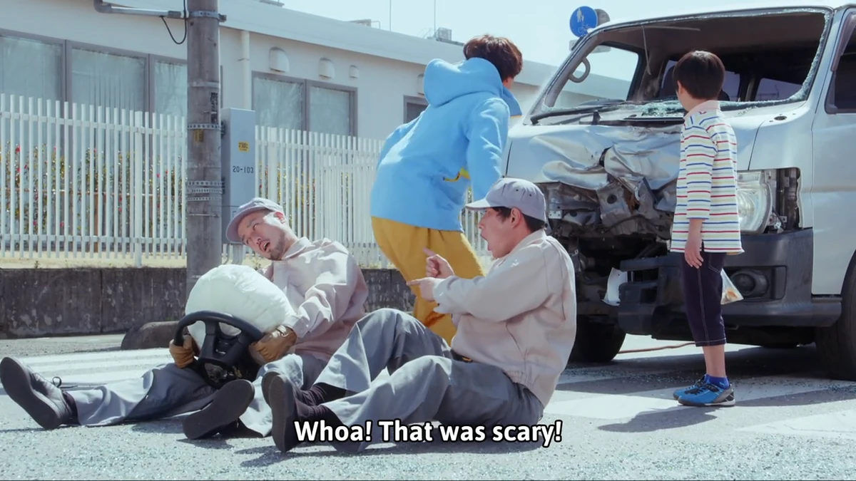 User blog:Jamesthetaker/Shouma Dents A Van - Kamen Rider Gavv's feat ...