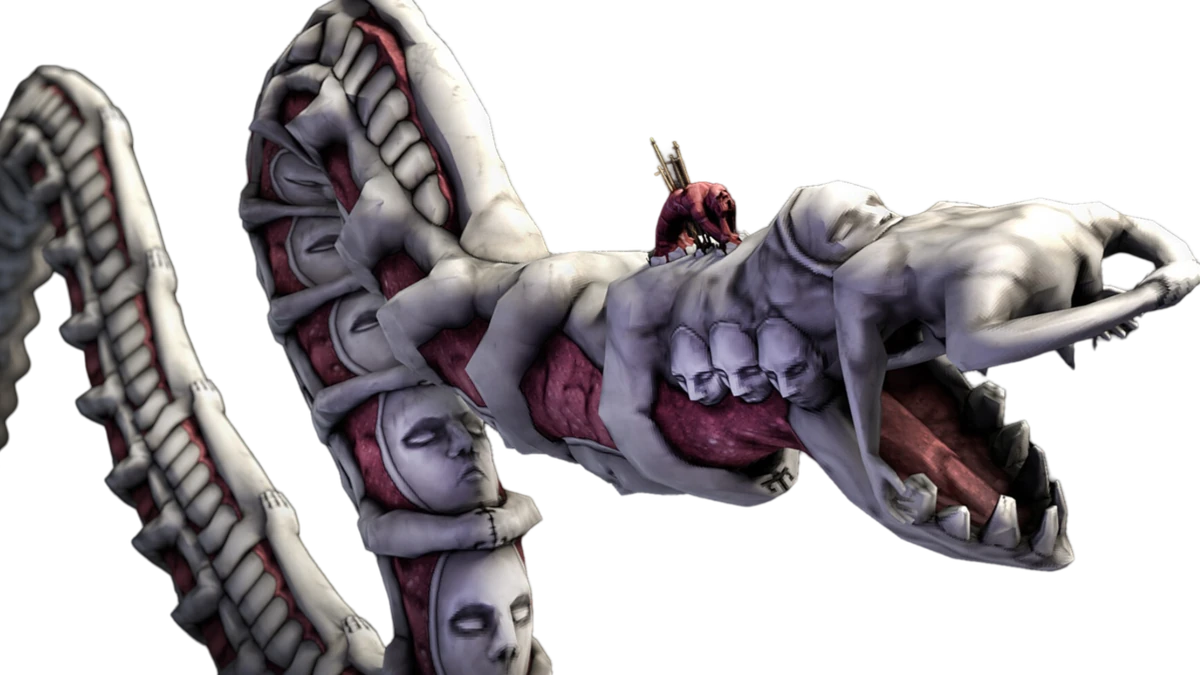 Leviathan (ULTRAKILL) | VS Battles Wiki | Fandom