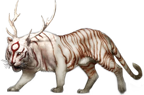 Spirit Tiger | VS Battles Wiki | Fandom