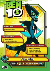 XLR8 (Reboot) | VS Battles Wiki | Fandom