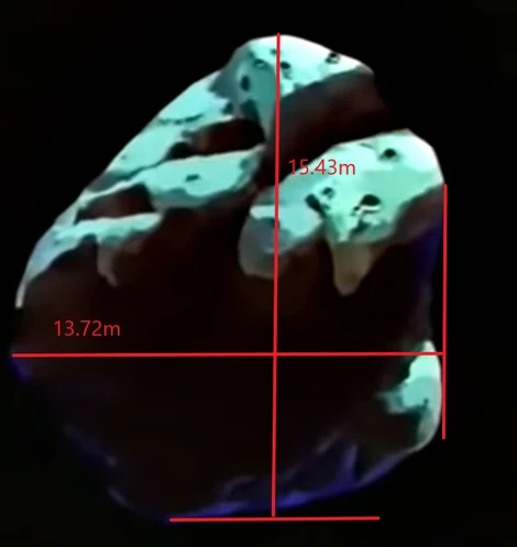 User blog:Quantu/Perfect Cell halts an Asteroid | VS Battles Wiki | Fandom