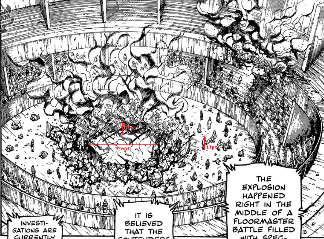 User Blogkibbinzchrollos Explosion Calc Vs Battles Wiki Fandom