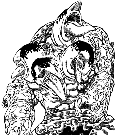 Dale (Nanatsu no Taizai) | VS Battles Wiki | Fandom