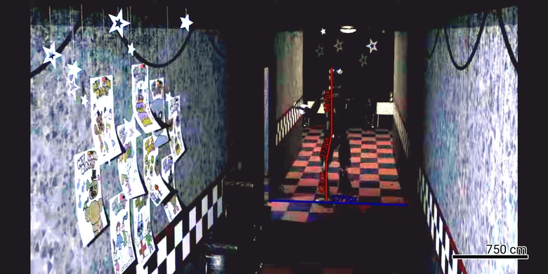 User blog:GodlyCharmander/FNAF: Foxy running speed | VS Battles Wiki ...