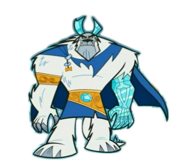 Danny Phantom Frostbite