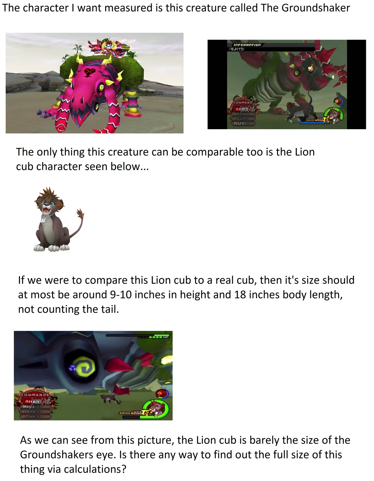 User blog:EmbalmerMaster9000/Calculation Request: Groundshaker size | VS Battles Wiki | Fandom